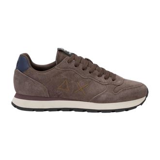 Sun 68 Tom Sneaker - - Shoes - Herren - Braun - 45 EU