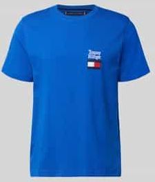 Tommy Hilfiger Regular Fit T-Shirt aus reiner Baumwolle Modell BRAND LOVE TEXT