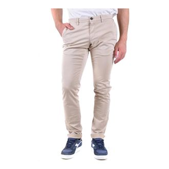Mason's Stylische Slim-Fit Hose - - Trousers - Herren - Beige - M