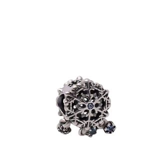 Pandora Eisiger Schneeflocken-Anh&auml;nger - - Accessories - Damen - Grau - ONE SIZE
