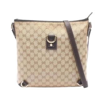Gucci Pre-owned Vintage Schultertasche - - Pre-owned - Damen - Beige - ONE SIZE