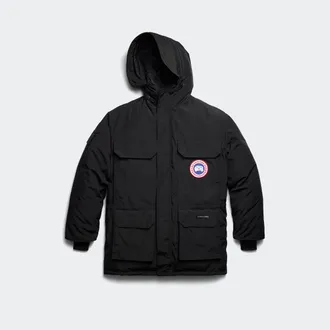 Canada Goose Expedition Parka (M&auml;nnlich, Black, XS)