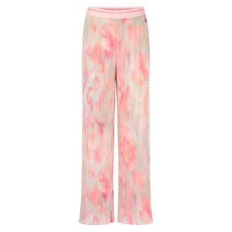 Marc Cain Wolin Weite Hose - - Trousers - Damen - Mehrfarbig - M