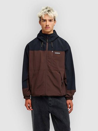 Quiksilver Ocean Swell 10K Jacke java