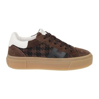 Hogan H705 Sneaker - - Shoes - Damen - Braun - 37 1/2 EU