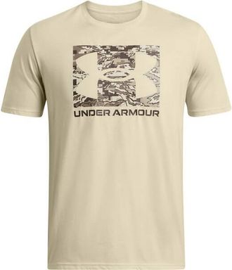 Under Armour Herren Kurzarm ABC CAMO BOXED LOGO SS