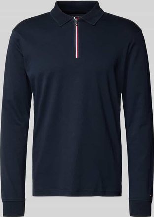 Tommy Hilfiger Regular Fit Poloshirt aus reiner Baumwolle