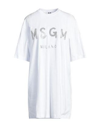 Msgm ROBES - Robes courtes sur YOOX.COM