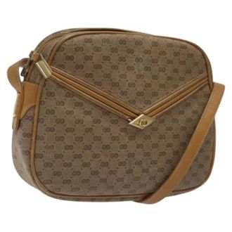 Gucci Pre-owned Leder gucci-taschen - - Pre-owned - Damen - Beige - ONE SIZE