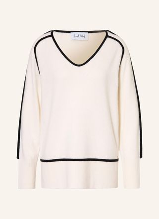 Joseph Ribkoff Pullover Mit Cashmere weiss