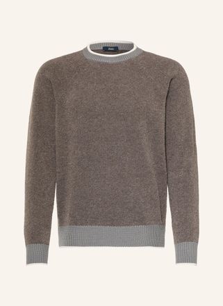 Herno Herno Pullover beige