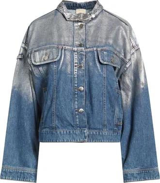 Emporio Armani JACKEN & M&Auml;NTEL - Jeansjacken/M&auml;ntel auf YOOX.COM