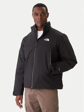 The North Face Daunenjacke Mountain Range NF0A8D2B Schwarz Regular Fit