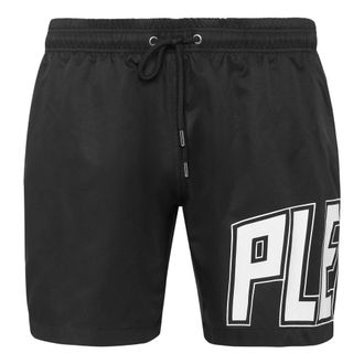Philipp Plein Herren, Bademode, Schwarzk, XLGr&ouml;&szlig;e