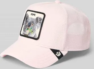 Goorin Brothers Trucker Cap mit Stitching Modell Terry Cloth Koala