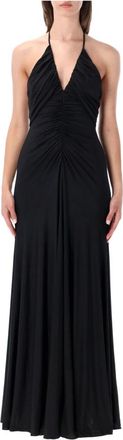 Self Portrait Femme, Robes, Noir, Taille: 34 FR Maxi Robes