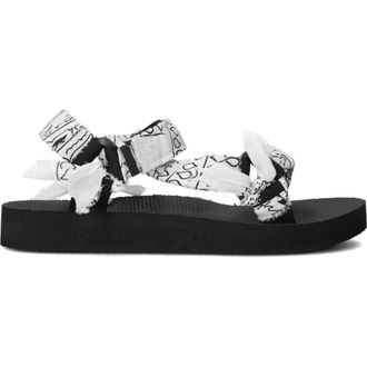 Arizona Love Trekky Bandana Damen Sandalen - - Shoes - Damen - Wei&szlig; - 39 EU