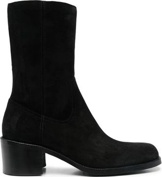 Dries Van Noten Femme, Chaussures, Noir, Taille: 40 EU Bottines