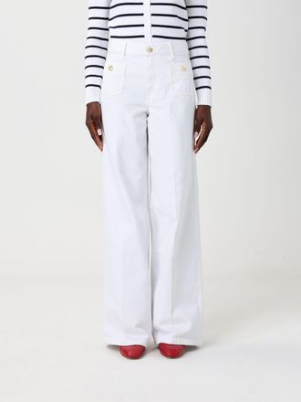 Tommy Hilfiger Jeans Femme couleur Blanc