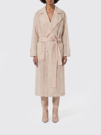 Fiorucci Jacke Damen Farbe Nude