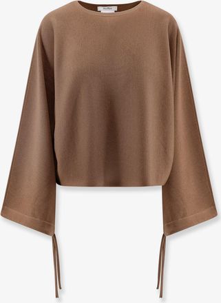 Max Mara Frais virgin wool sweater - MAX MARA - gender_Woman