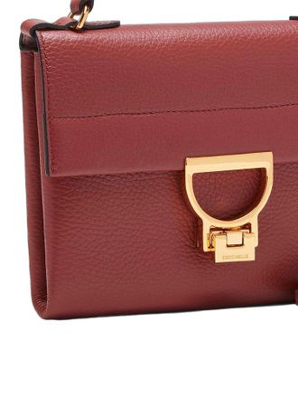 Coccinelle Womens Handbag Brandy Cowhide