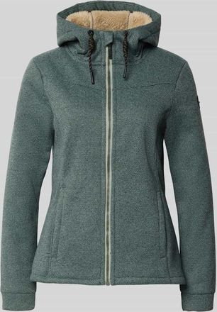 G.I.G.A. DX Jacke mit Kapuze und Teddy Lining