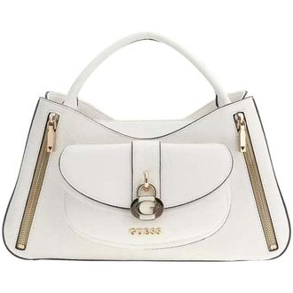 Guess Sac Bandouli&egrave;re Cordelia Logo Luxury White BG836206