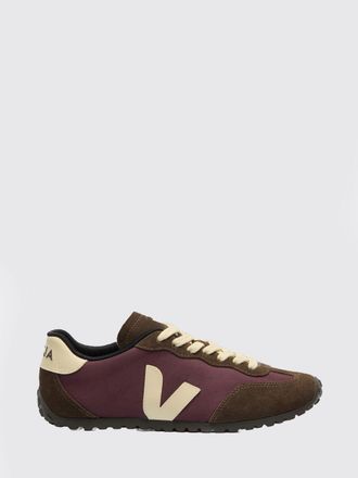 Veja Baskets basses GT en Nolyn et daim avec logo V contrastant
