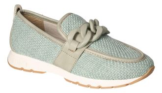 Mustang Jeans Damen 1456-401 Trotteur Trotteur, Mintgr&uuml;n, 40 EU