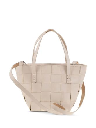 Dragon Mini Japan Tote Bag - Nude