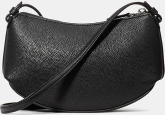 Kate Spade New York Kate Spade Loop Umh&auml;ngetasche f&uuml;r Frauen in Schwarz | Leder