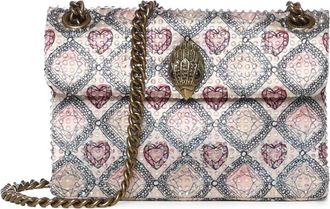 Kurt Geiger Femme, Sacs, Beige, Taille: ONE Size Shoulder Bag