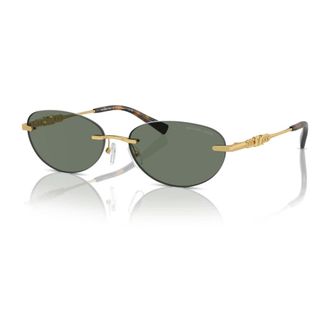 Michael Kors Femme, Accessoires, Vert, Taille: 58 MM Lunettes de soleil