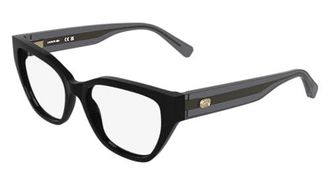 Lacoste L4015 001 Black 55/17/145 Lunettes pour femme