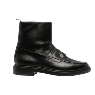 Thom Browne Herren, Schuhe, Schwarzk, 42 EUGr&ouml;&szlig;e