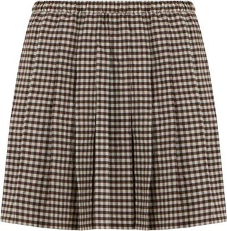 Moncler Femme, Jupes, Multicolore, Taille: 38 FR Skirts