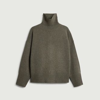 SOEUR PULL WILLIAM GRIS CHIN&Eacute;
