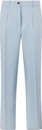 Nine In The Morning Femme, Pantalons, Bleu, Taille: 44 FR Pantalons