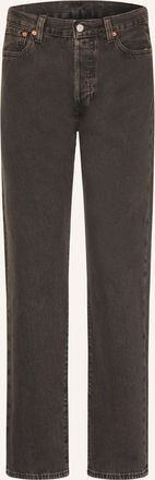 Levi's Jeans 501 Original Regular Fit braun