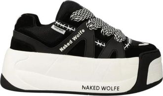 Naked Wolfe Damen, Schuhe, Schwarzk, 40 EUGr&ouml;&szlig;e