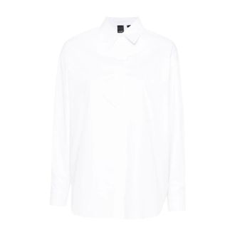 Pinko Pinko, Damen, Blusen & Hemden, Wei&szlig;, MGr&ouml;&szlig;e