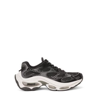 Ash Ash, Femme, Chaussures, Noir, Taille: 41 EU Dragon 07 Baskets