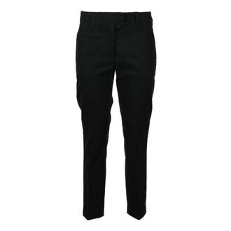 Dondup Hose - - Trousers - Damen - Schwarzk - W24
