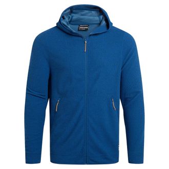 Craghoppers Compresslite Fleecejacke f&uuml;r Herren, mit Kapuze (Wacholderbeere)