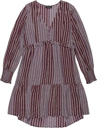 Nenette Femme, Robes, Brun, Taille: 38 FR Adica Dress