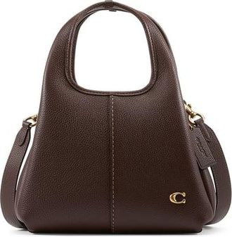 Coach Sac &agrave; main Lana 23 en cuir