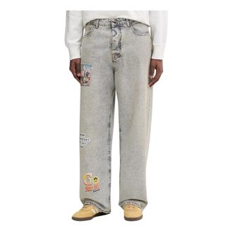 Barrow Denim Jeans - - Jeans - Herren - Grau - W28