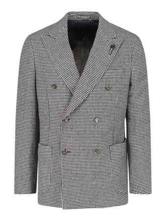 Lardini Blazer - Gris