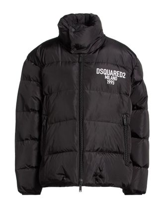 Dsquared2 JACKEN & M&Auml;NTEL - Pufferjacken & Daunenjacken auf YOOX.COM